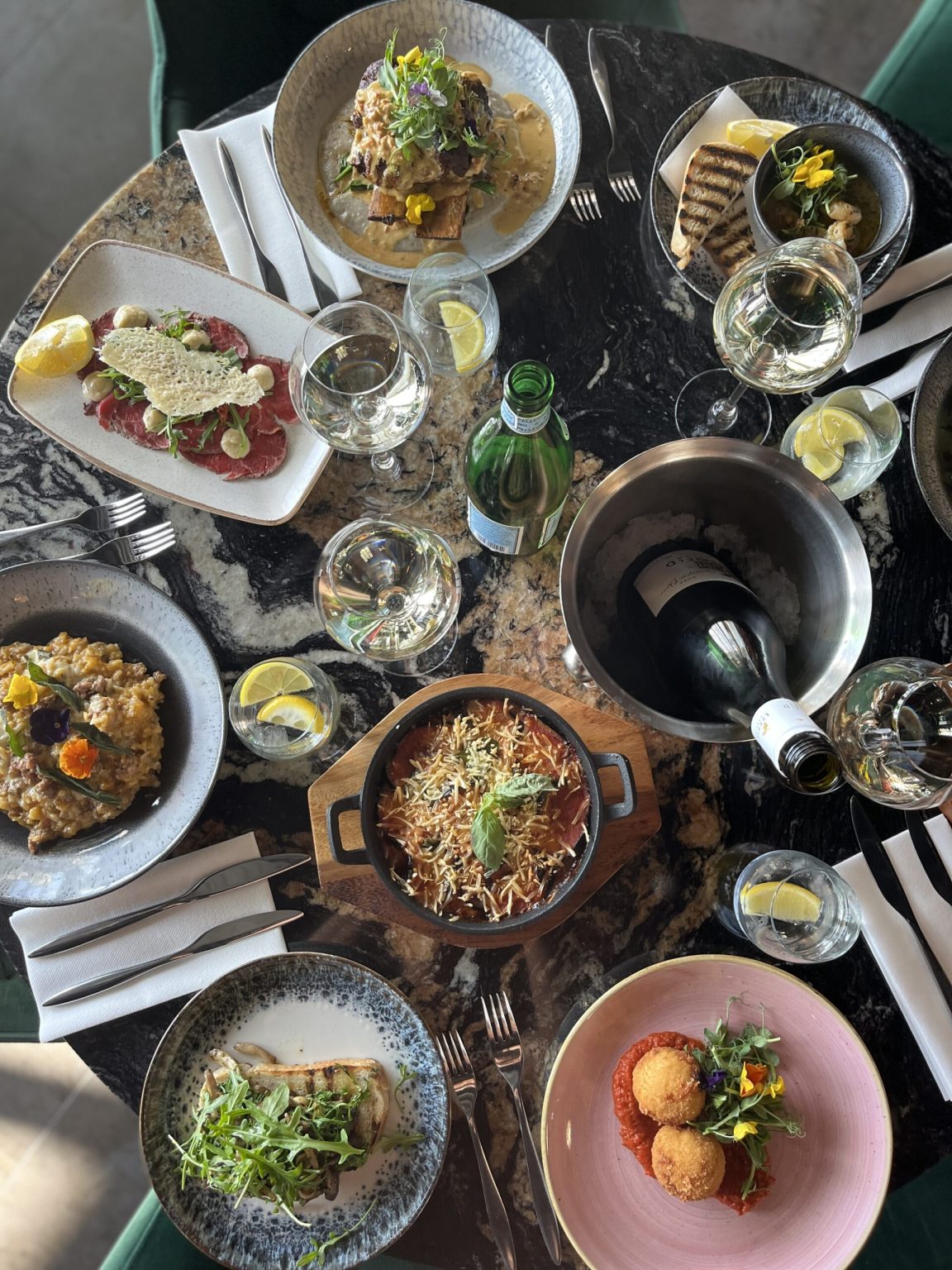 Sunday Sessions at The Italian Sul Lago